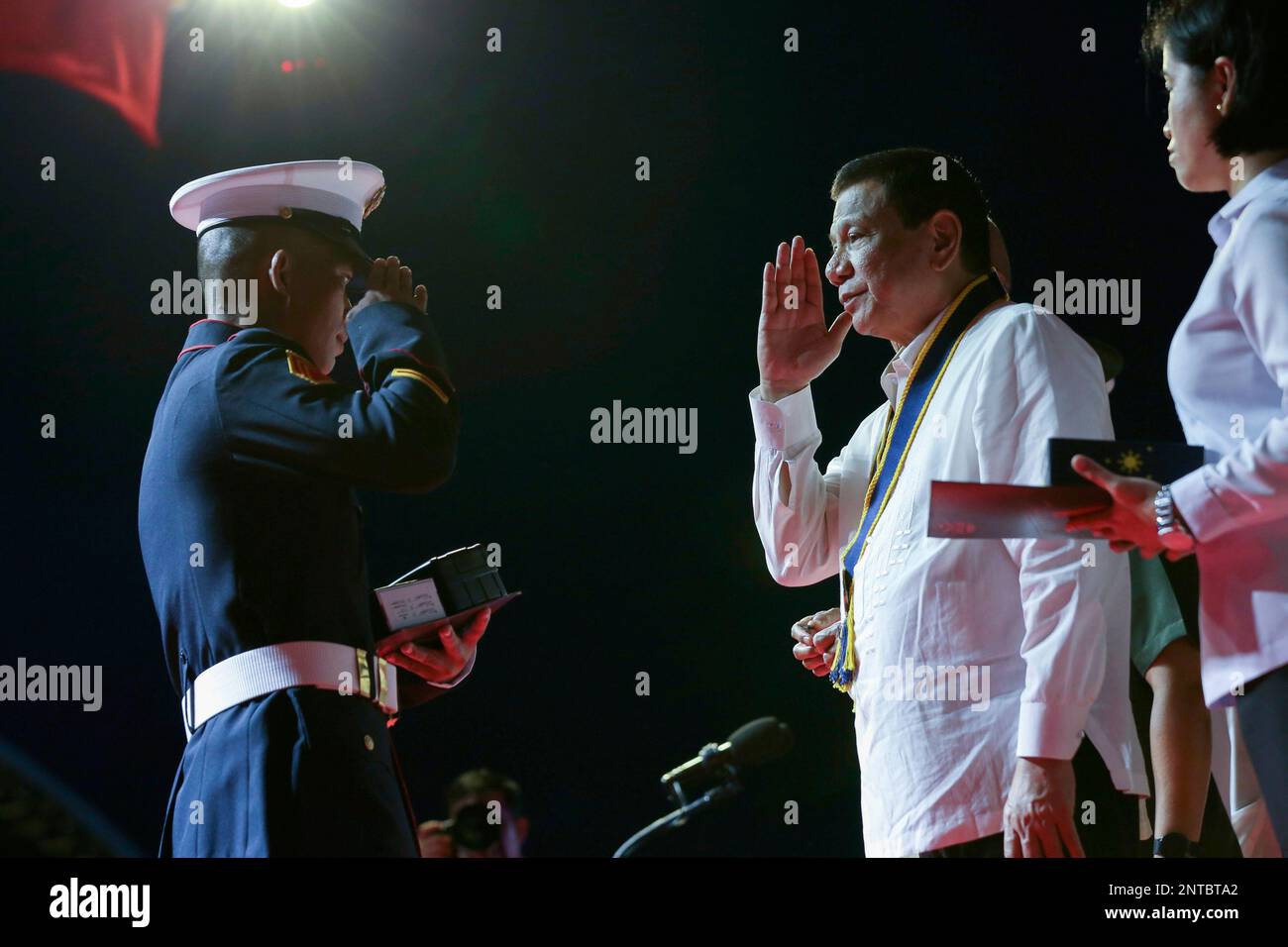 In this Monday, June 17, 2019, photo made available Tuesday, June 18 ...