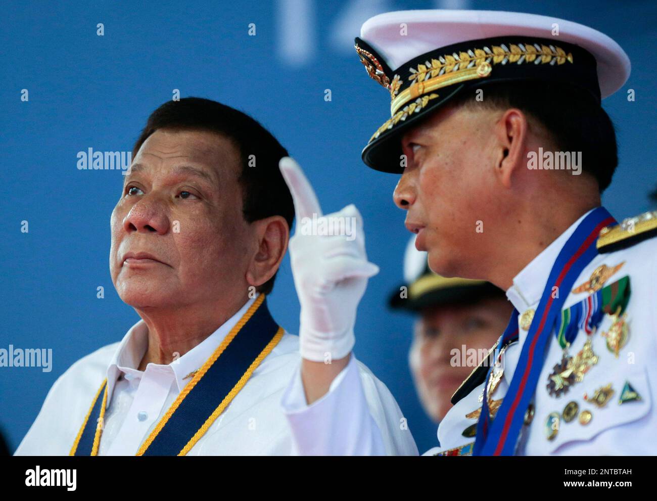 In this Monday, June 17, 2019, photo made available Tuesday, June 18 ...