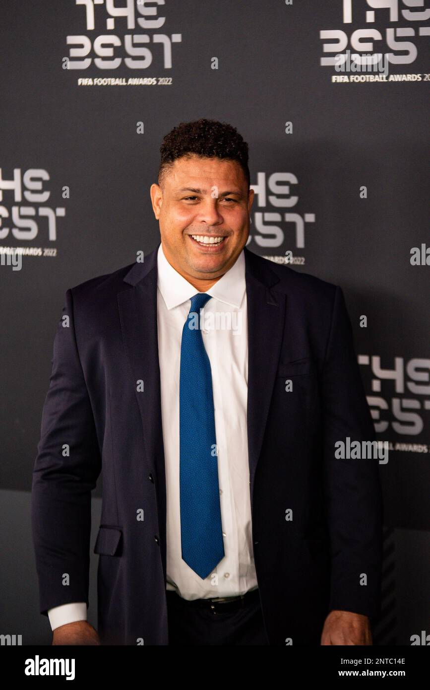 The best fifa football awards 2023 hi-res stock photography and images ...