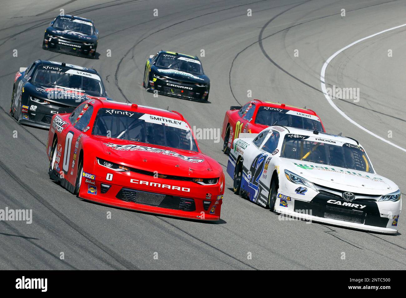 #01: Stephen Leicht, JD Motorsports, Chevrolet Camaro teamjdmotorsports ...