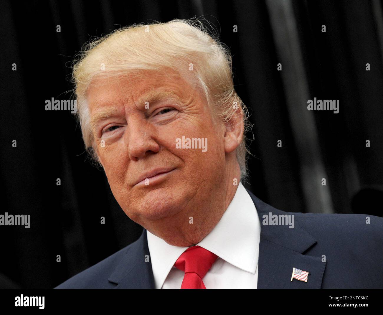 June 14th 2019 - President Donald Trump celebrates his 73rd birthday ...