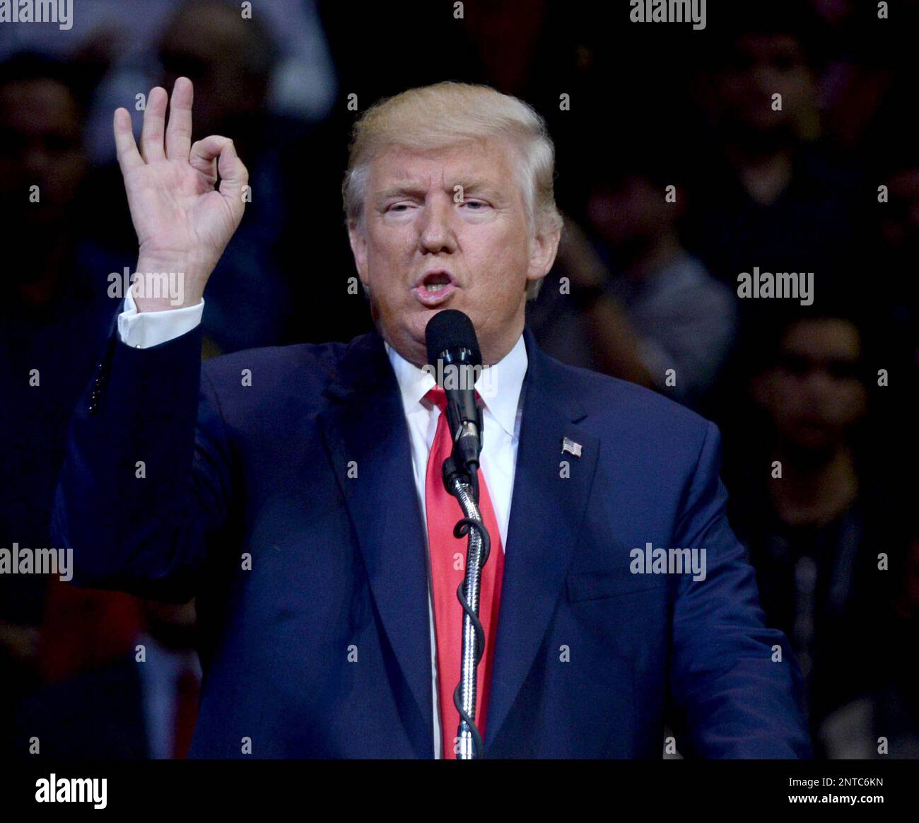June 14th 2019 - President Donald Trump celebrates his 73rd birthday ...
