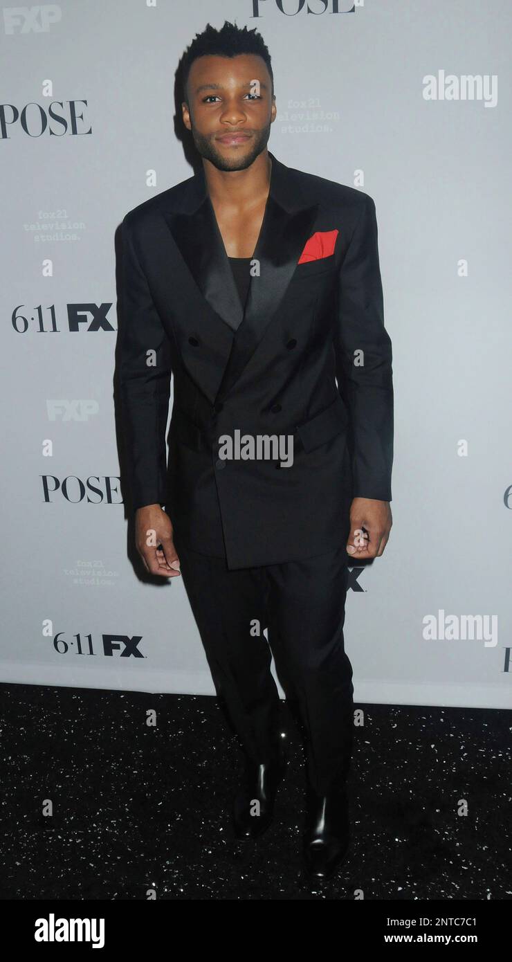 Photo by: zz/Demis Maryannakis/STAR MAX/IPx 2019 6/5/19 Dyllon Burnside ...