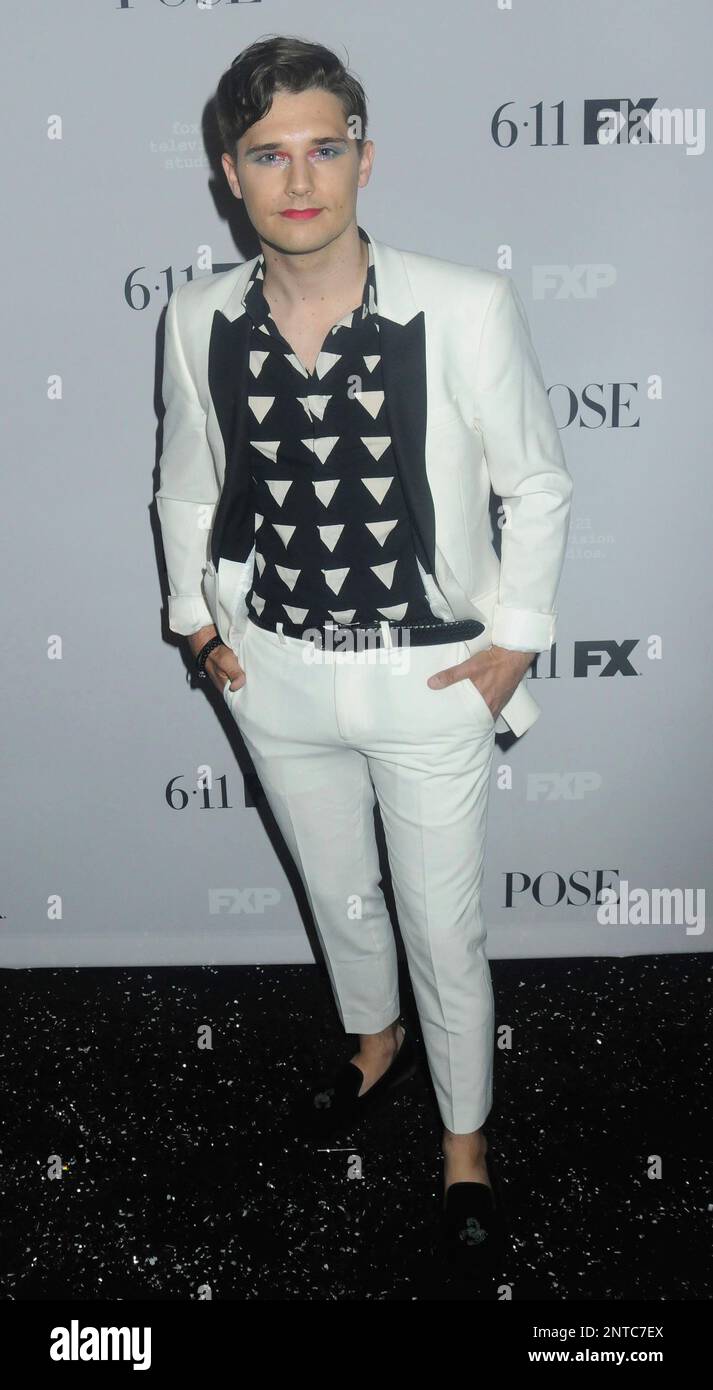 Photo by: zz/Demis Maryannakis/STAR MAX/IPx 2019 6/5/19 Andy Mientus at ...
