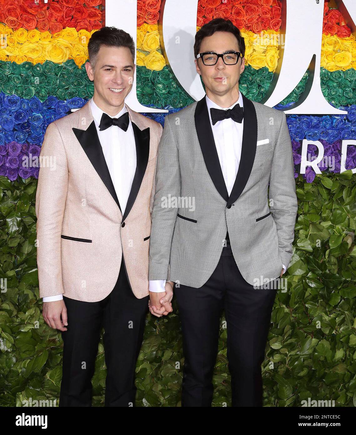 Photo by: zz/John Nacion/STAR MAX/IPx 2019 6/9/19 Todd Spiewak and Jim ...