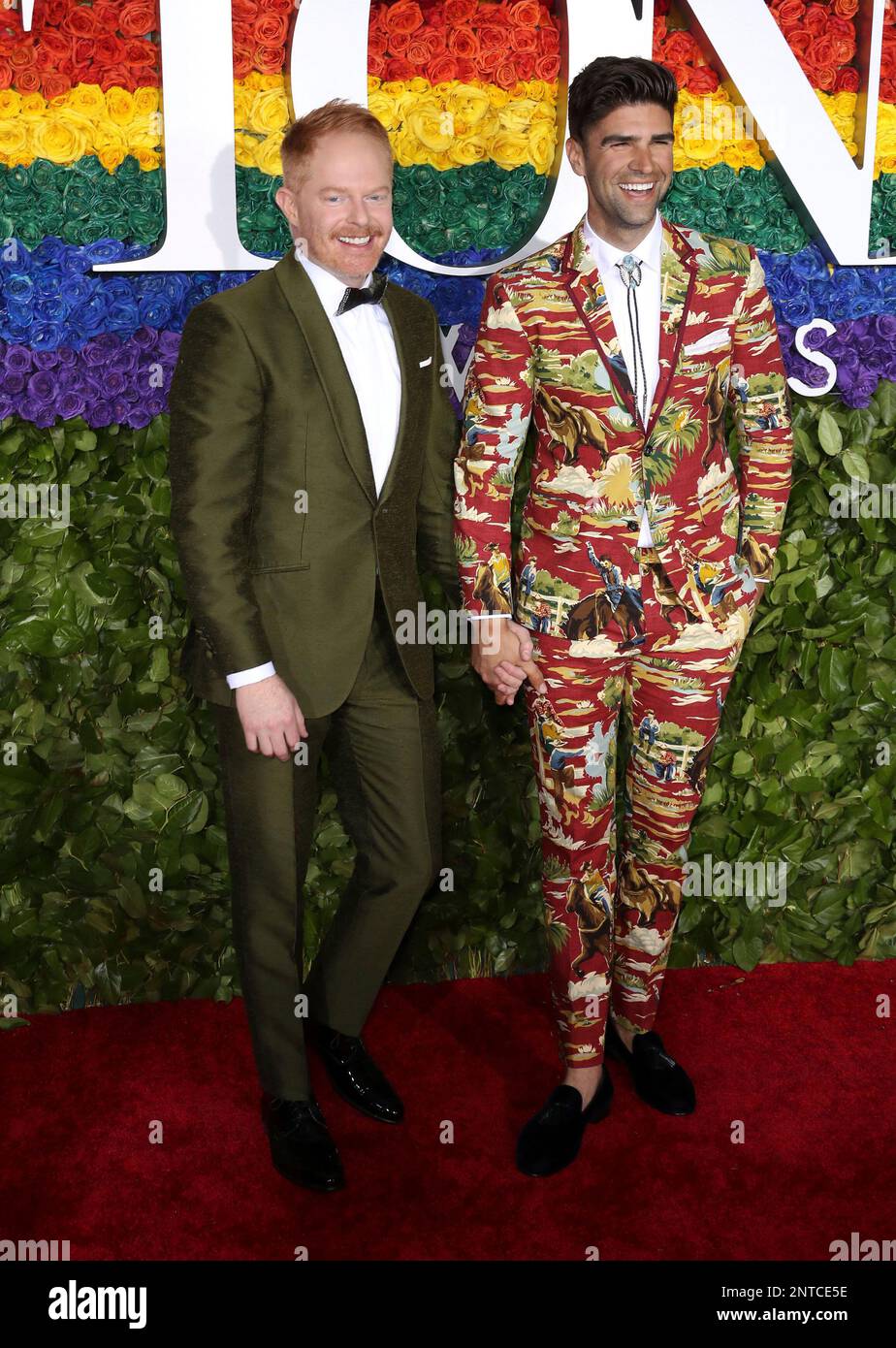 Photo by: zz/John Nacion/STAR MAX/IPx 2019 6/9/19 Jesse Tyler Ferguson ...