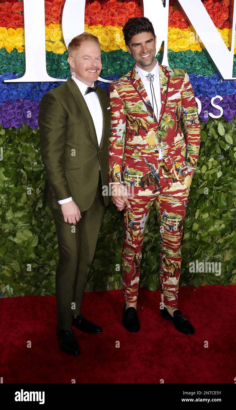Photo by: zz/John Nacion/STAR MAX/IPx 2019 6/9/19 Jesse Tyler Ferguson ...