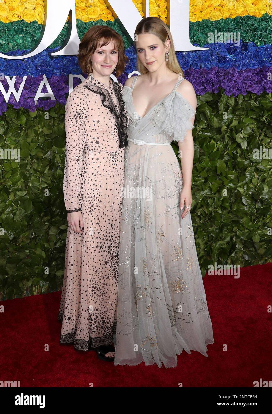 Photo by: zz/John Nacion/STAR MAX/IPx 2019 6/9/19 Rachel Sussman and ...