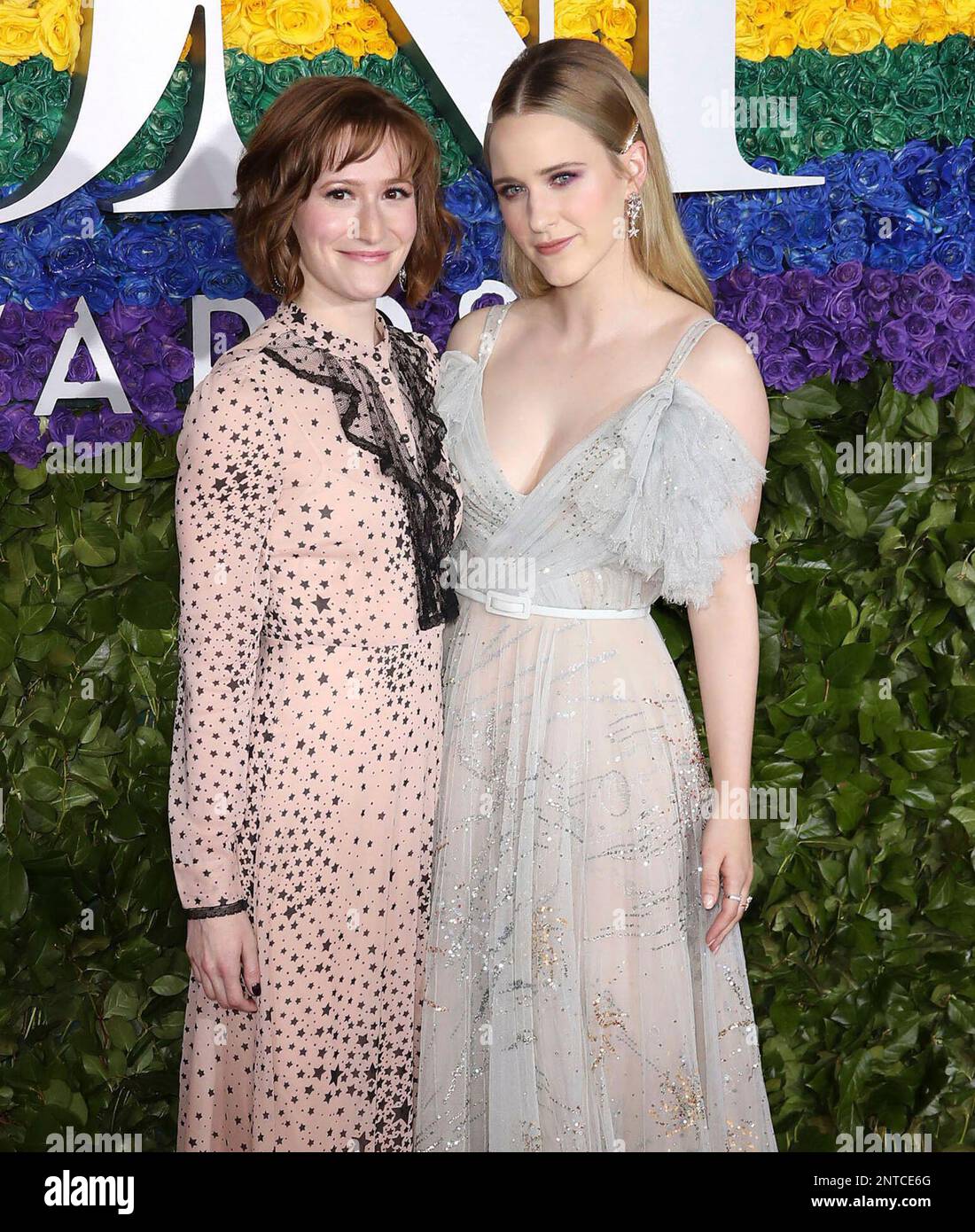 Photo by: zz/John Nacion/STAR MAX/IPx 2019 6/9/19 Rachel Sussman and ...