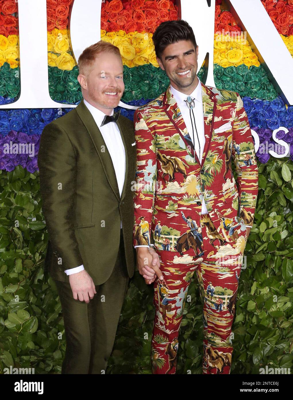 Photo by: zz/John Nacion/STAR MAX/IPx 2019 6/9/19 Jesse Tyler Ferguson ...