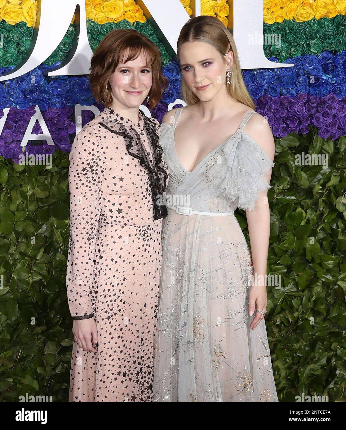 Photo by: zz/John Nacion/STAR MAX/IPx 2019 6/9/19 Rachel Sussman and ...