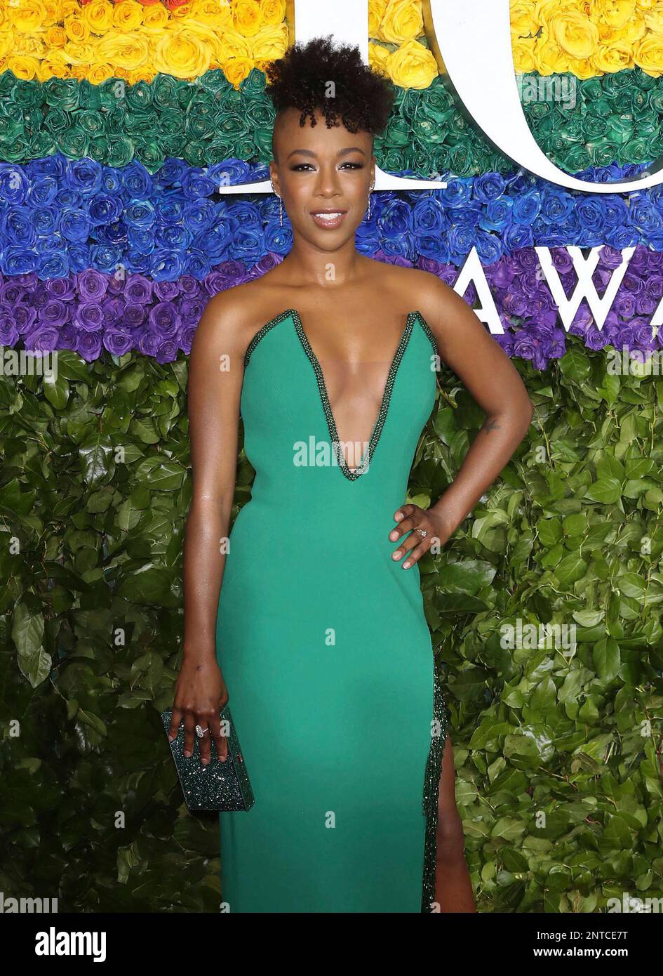 Photo by: zz/John Nacion/STAR MAX/IPx 2019 6/9/19 Samira Wiley at the ...