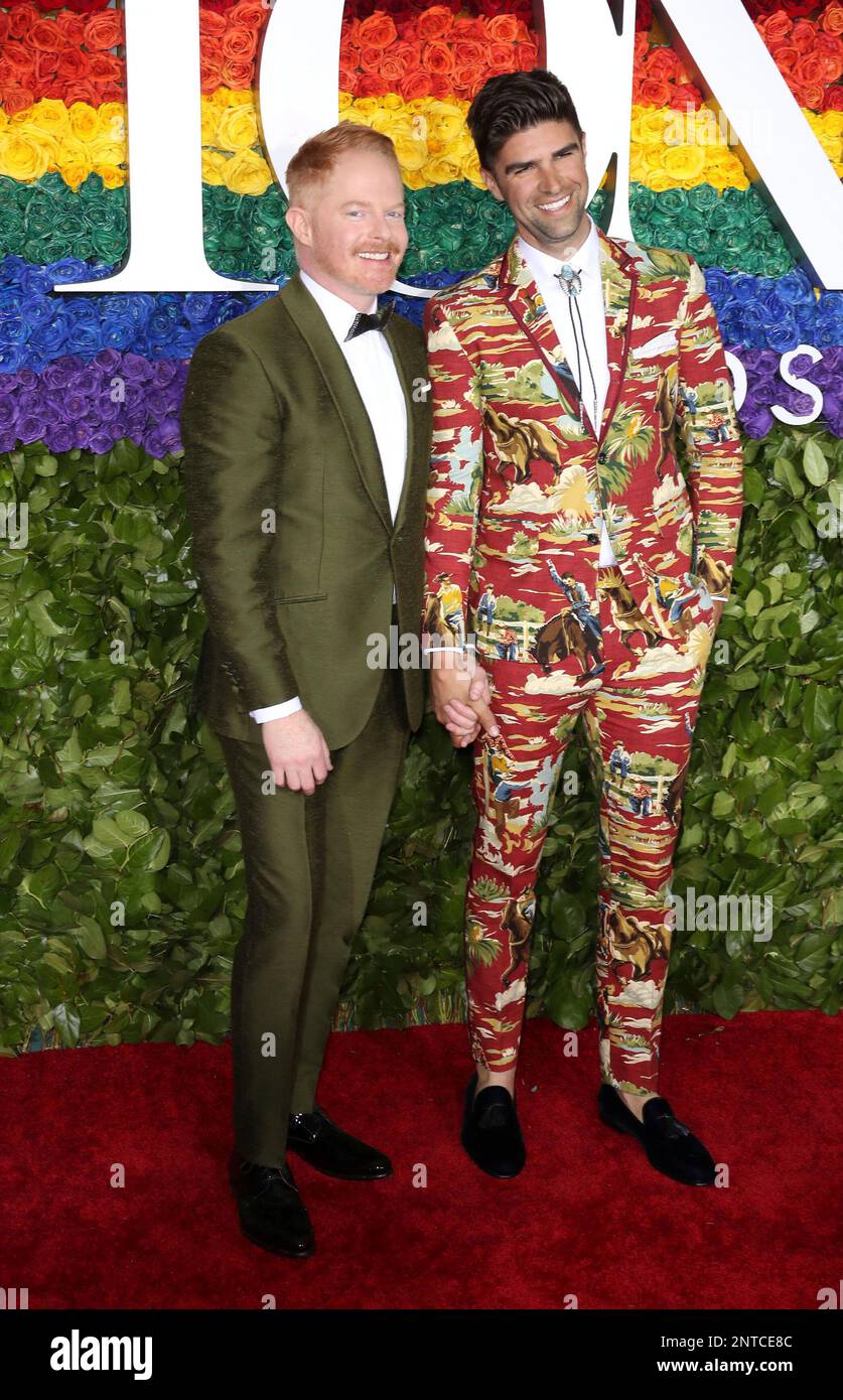 Photo by: zz/John Nacion/STAR MAX/IPx 2019 6/9/19 Jesse Tyler Ferguson ...