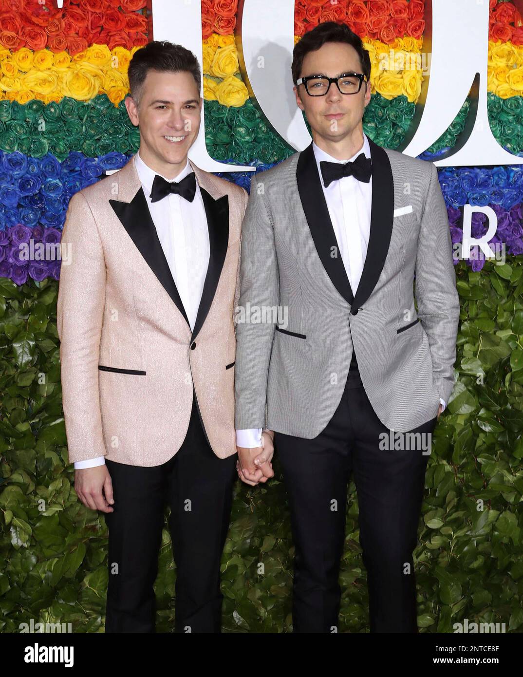 Photo by: zz/John Nacion/STAR MAX/IPx 2019 6/9/19 Todd Spiewak and Jim ...