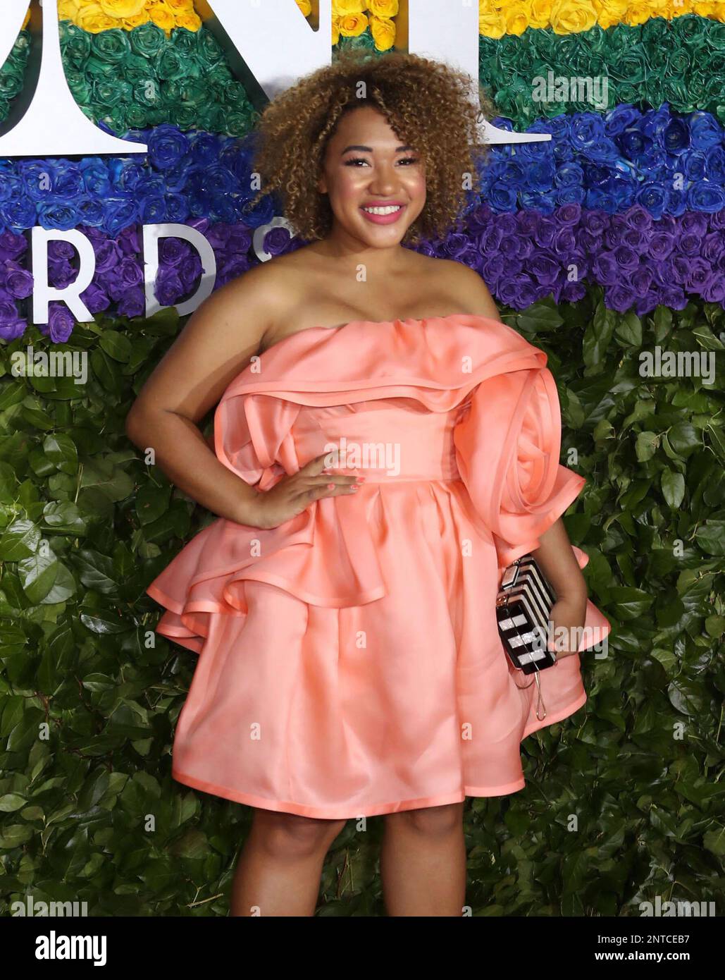 Photo by: zz/John Nacion/STAR MAX/IPx 2019 6/9/19 Courtney Quinn at the ...