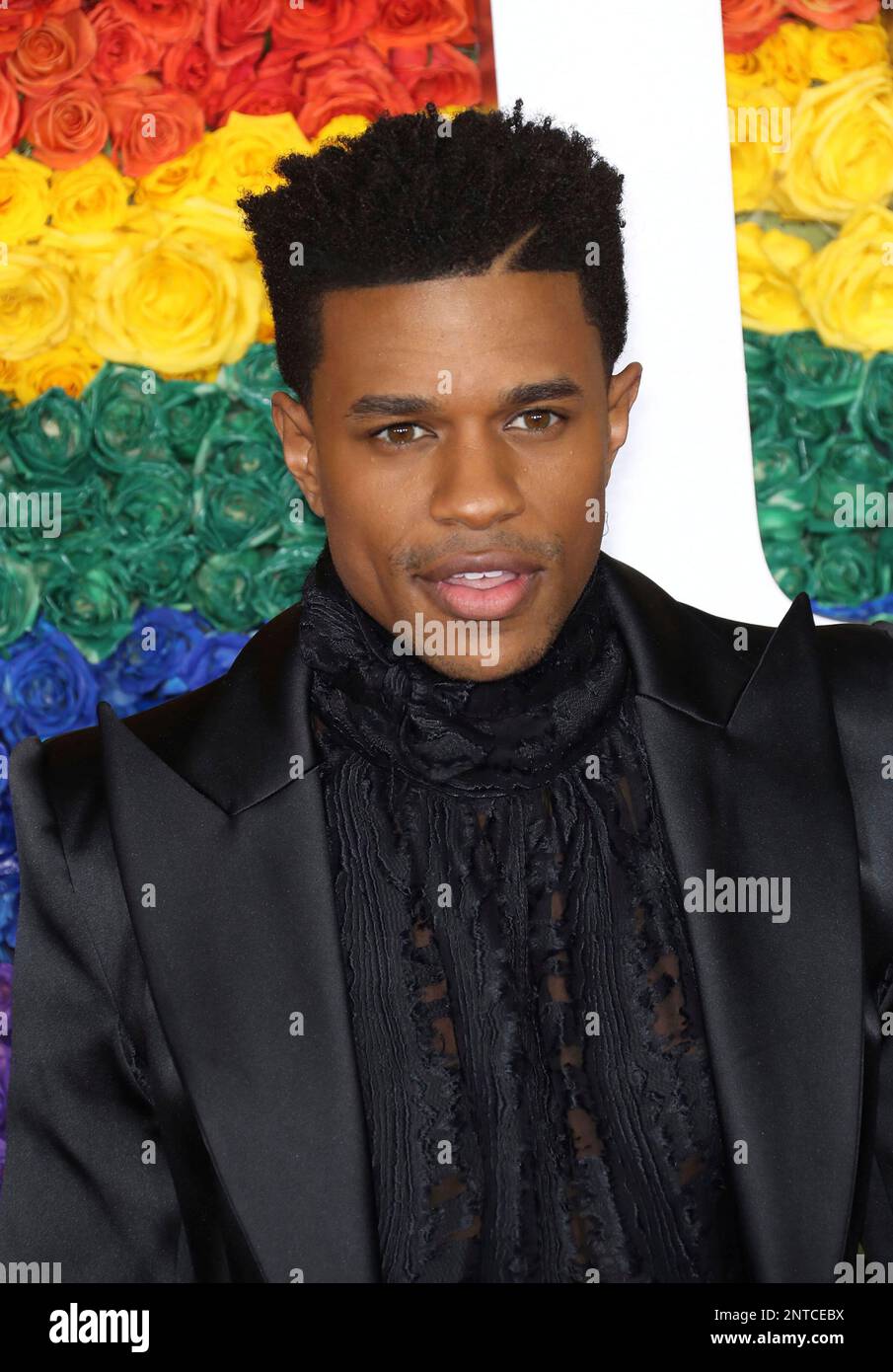 Photo by: zz/John Nacion/STAR MAX/IPx 2019 6/9/19 Jeremy Pope at the ...