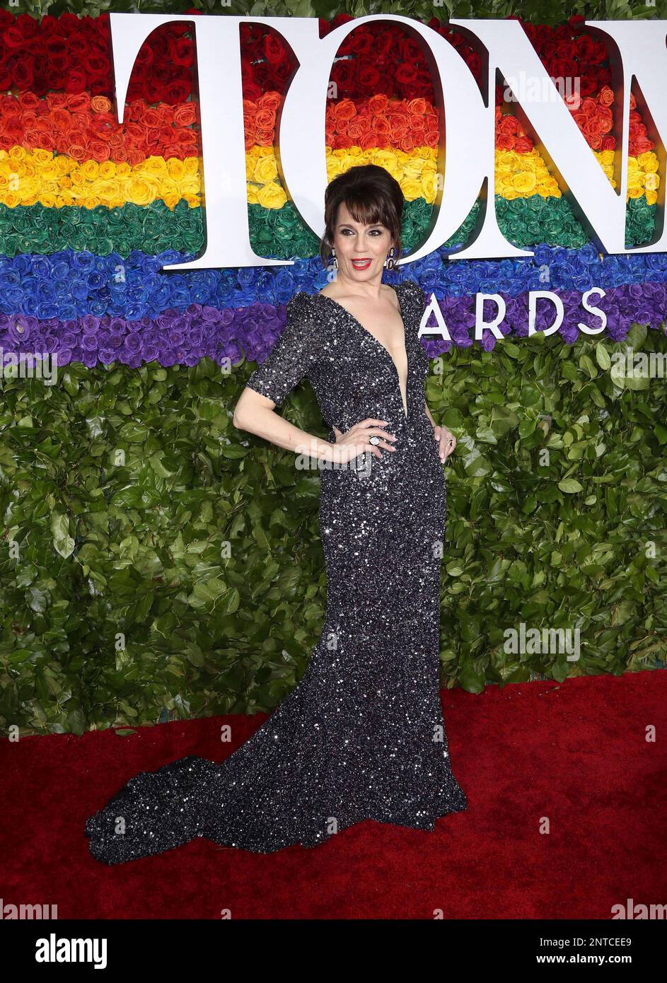 Photo by: zz/John Nacion/STAR MAX/IPx 2019 6/9/19 Beth Leavel at the ...