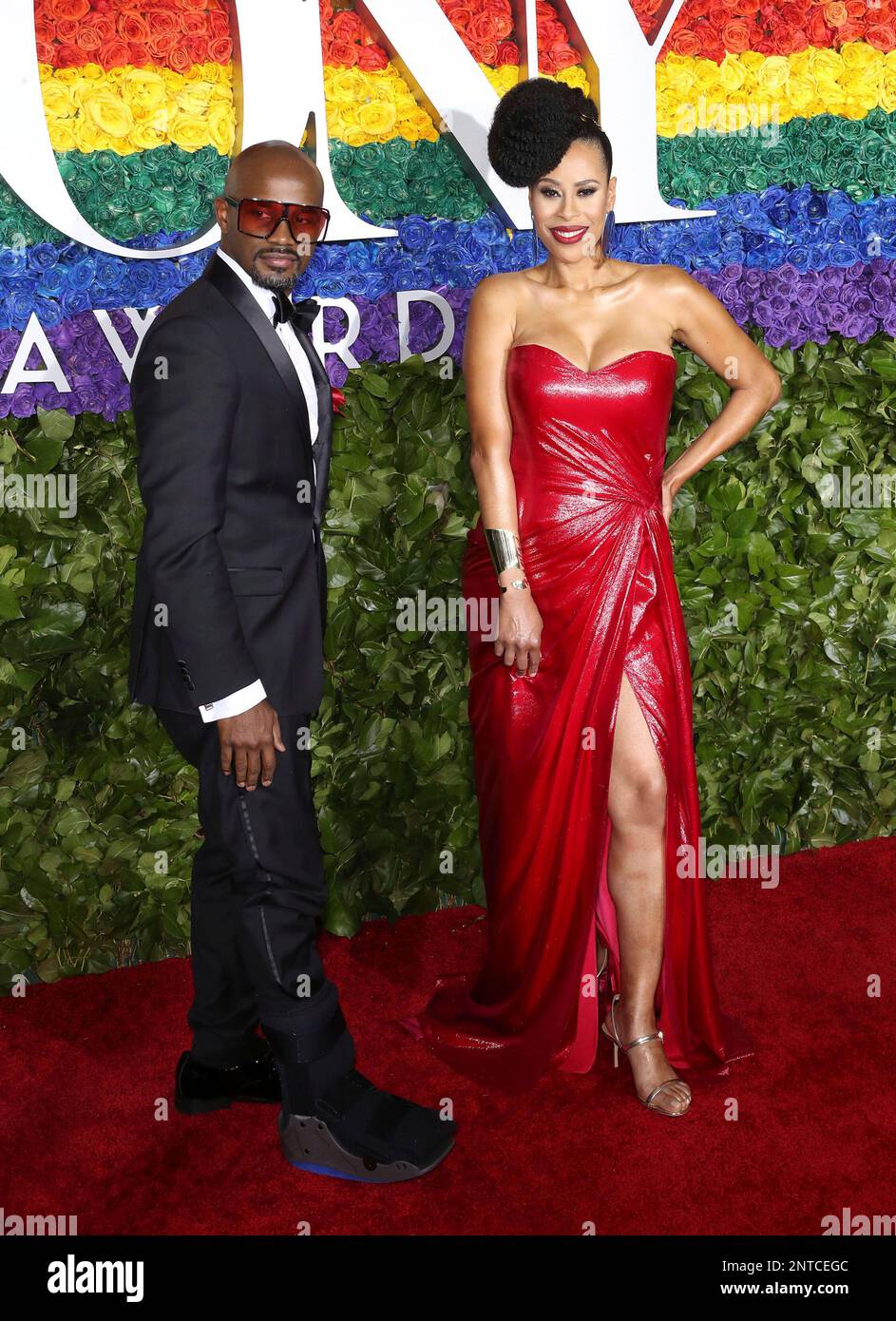 Photo by: zz/John Nacion/STAR MAX/IPx 2019 6/9/19 Jimmy Keys and ...