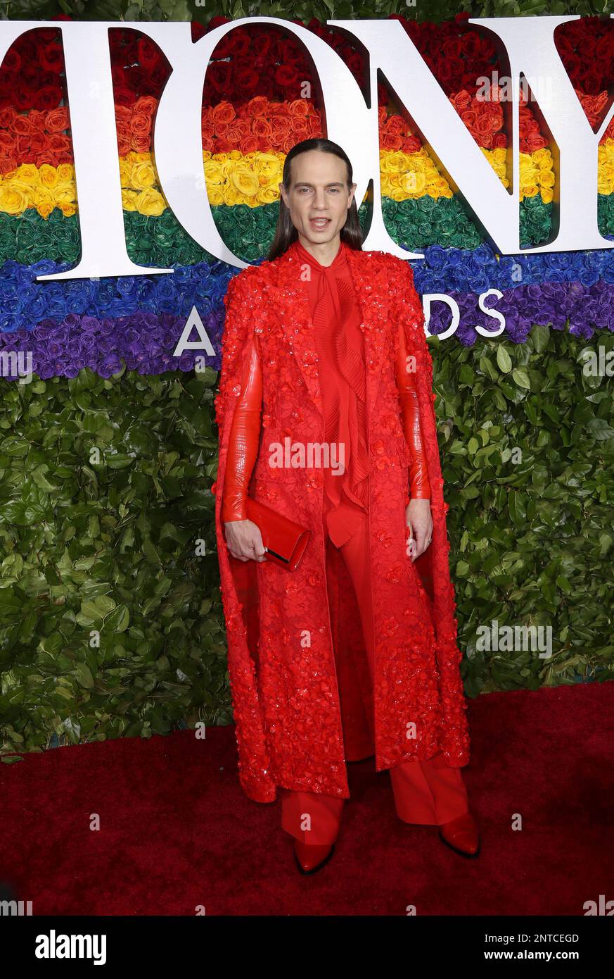 Photo by: zz/John Nacion/STAR MAX/IPx 2019 6/9/19 Jordan Roth at the ...