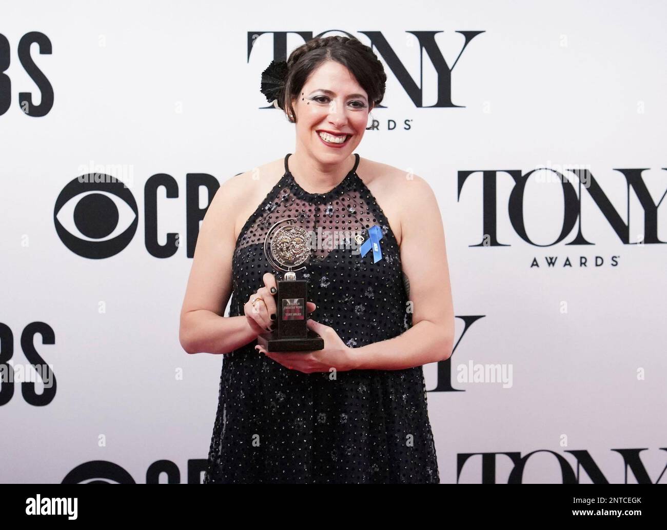 Photo by: zz/John Nacion/STAR MAX/IPx 2019 6/9/19 Rachel Chavkin winner ...