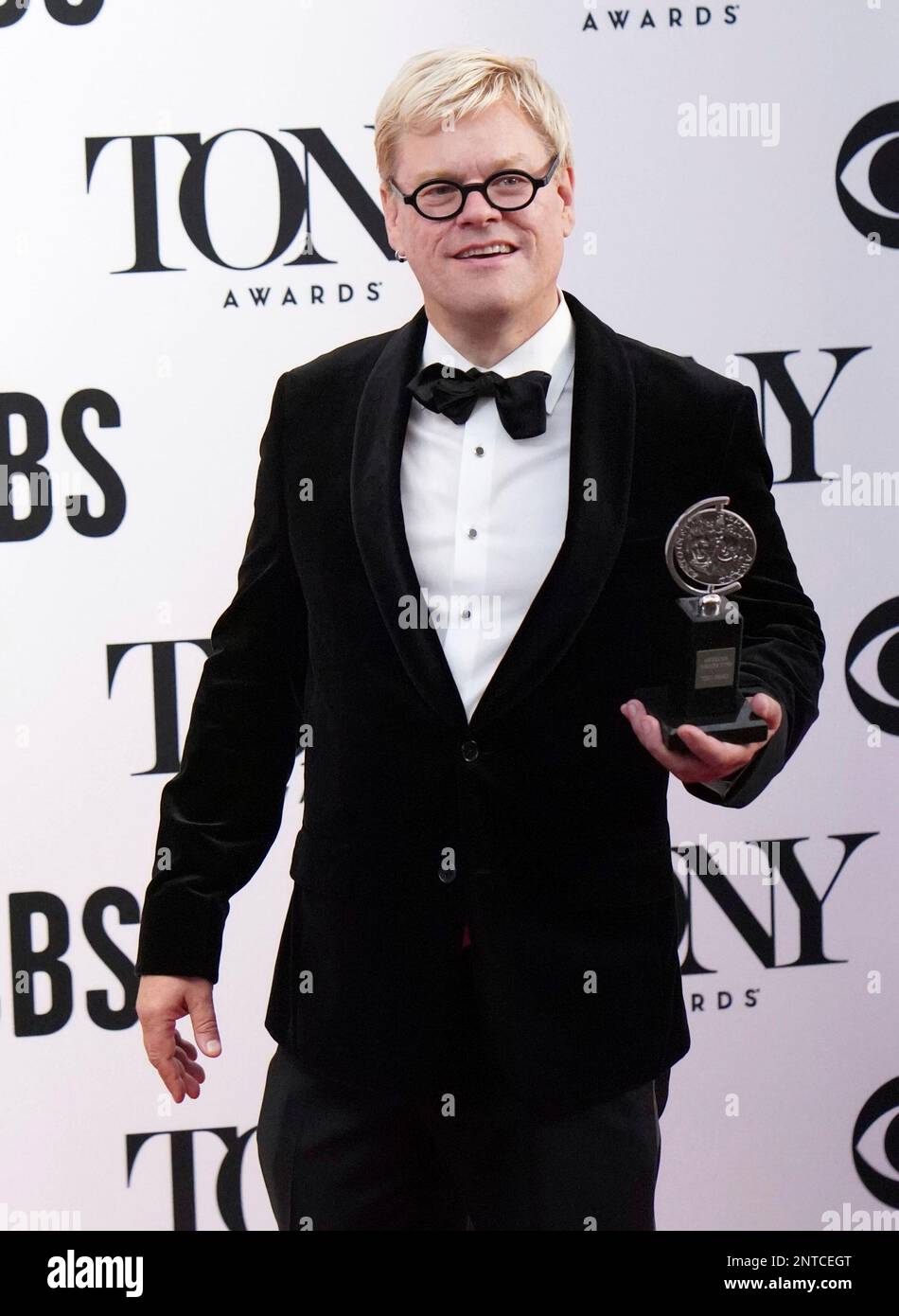 Photo by: zz/John Nacion/STAR MAX/IPx 2019 6/9/19 Fitz Patton winner of ...