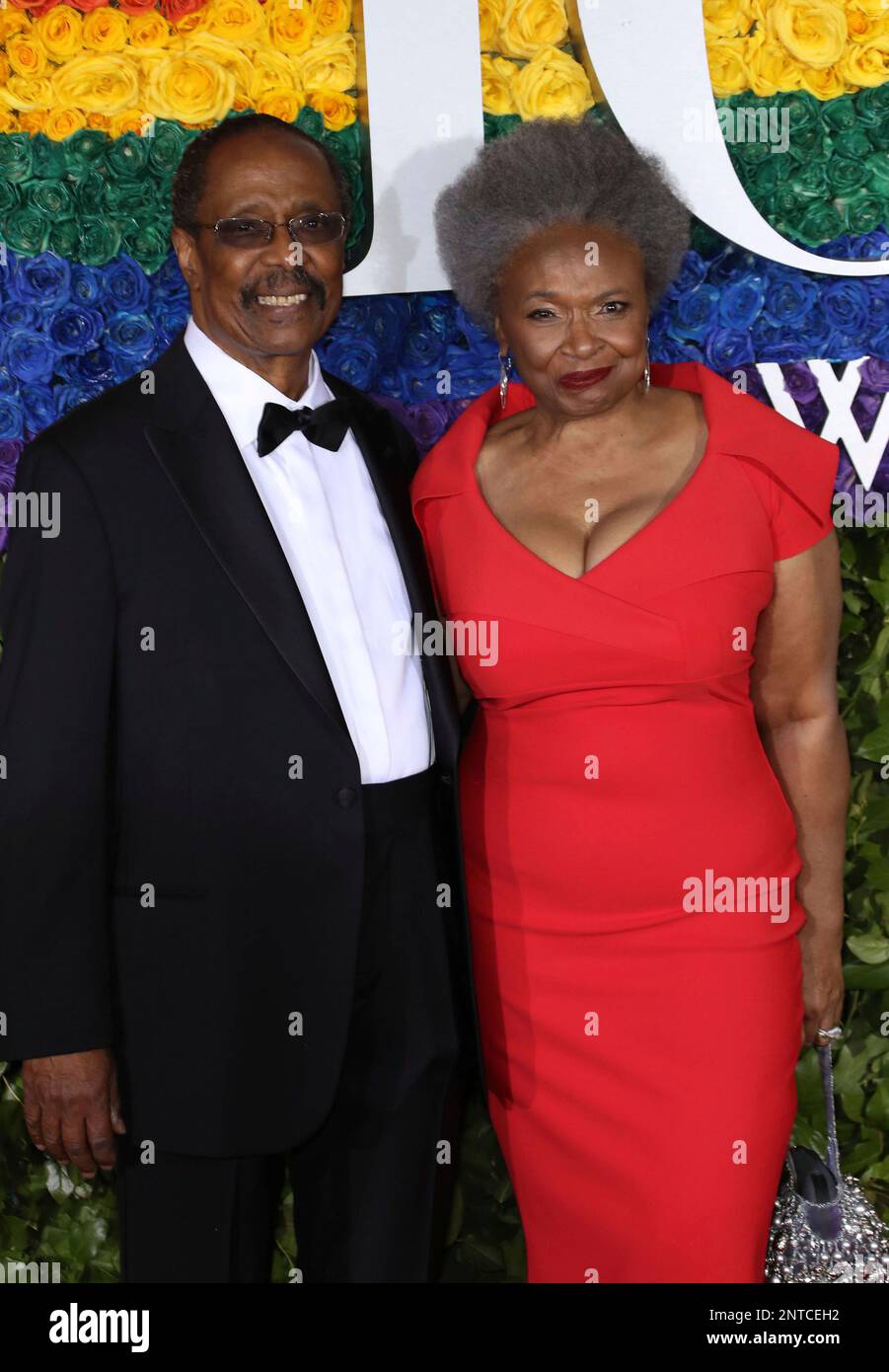 Photo by: zz/John Nacion/STAR MAX/IPx 2019 6/9/19 Harold Wheeler and ...