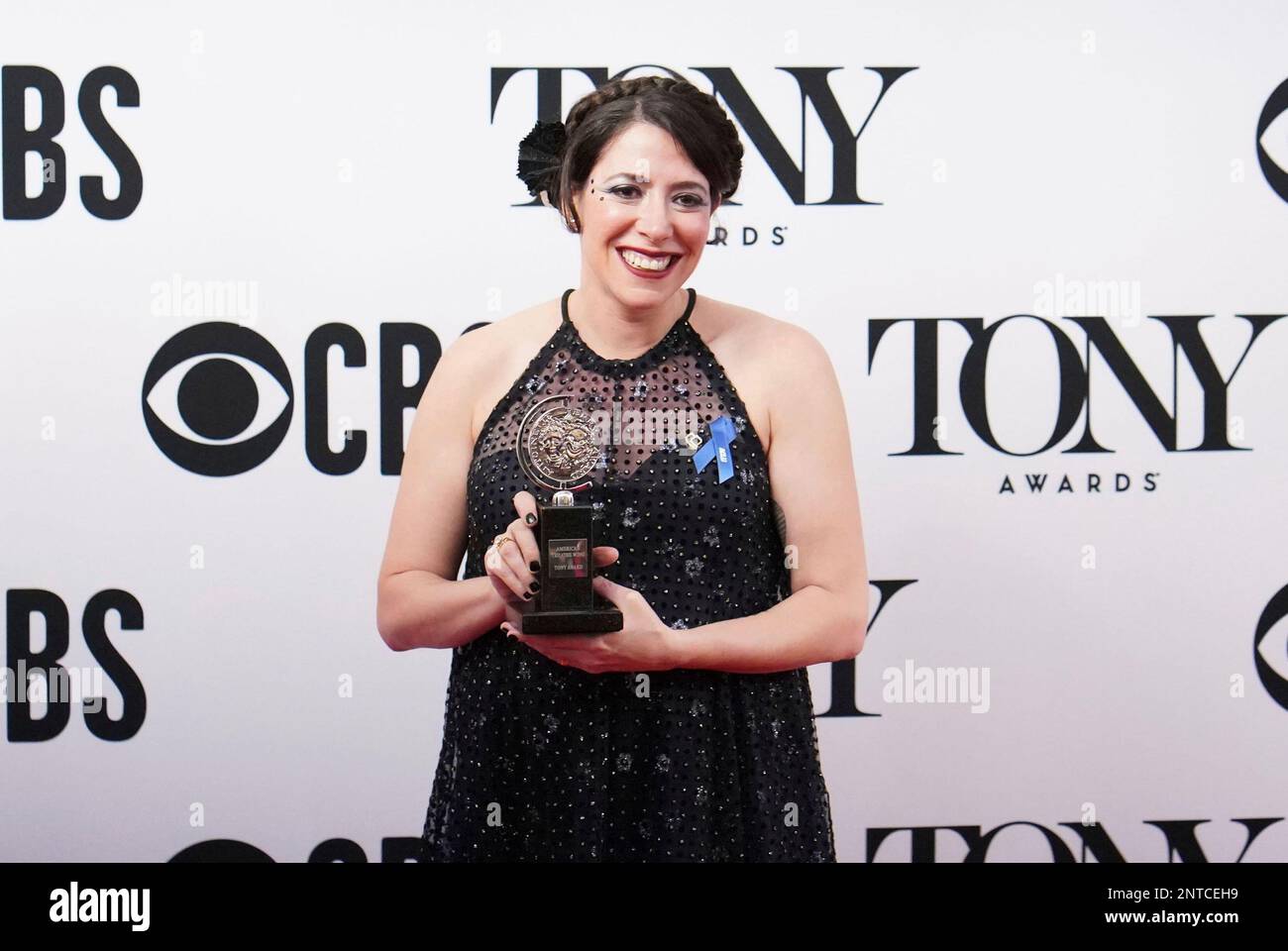Photo by: zz/John Nacion/STAR MAX/IPx 2019 6/9/19 Rachel Chavkin winner ...
