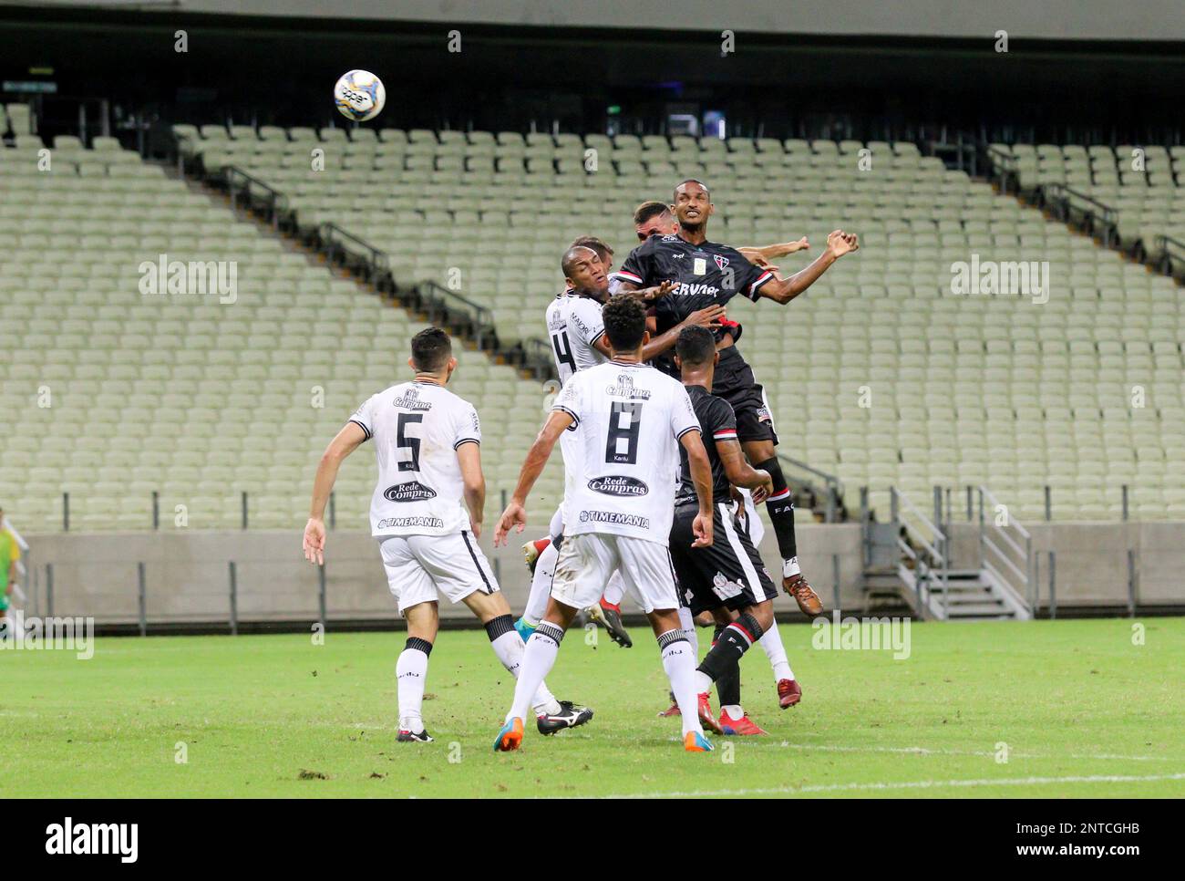CE - Fortaleza - 06/10/2019 - Brazilian C 2019, Ferroviario x Treze-PB ...