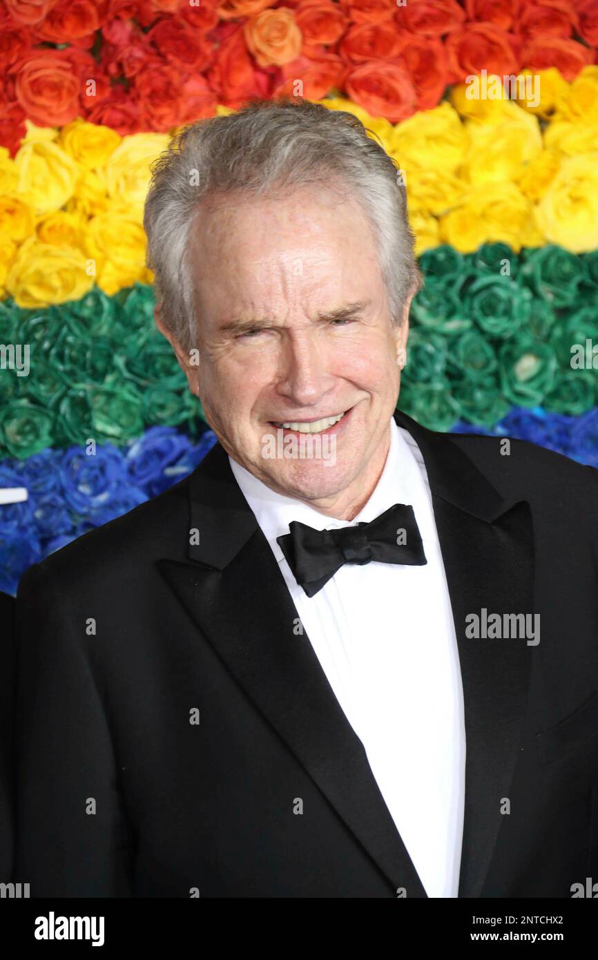 Photo by: John Nacion/STAR MAX/IPx 2019 6/9/19 Warren Beatty at the ...