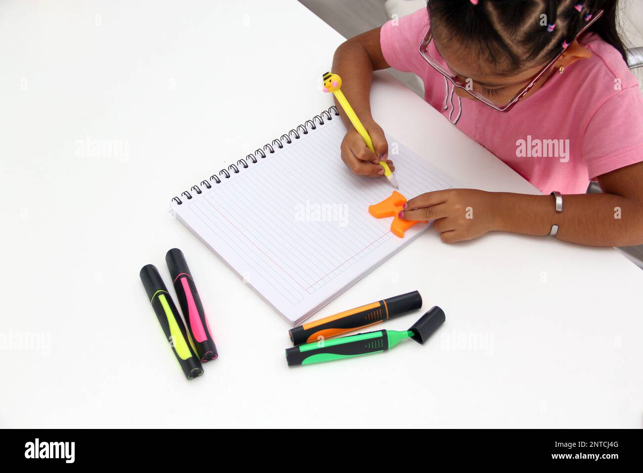 Dysgraphia hi-res stock photography and images - Alamy