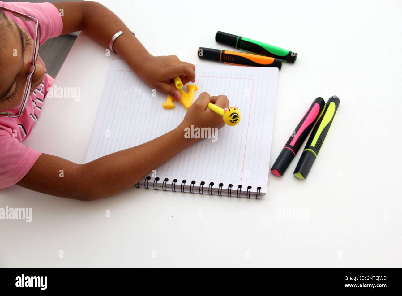 Dysgraphia hi-res stock photography and images - Alamy