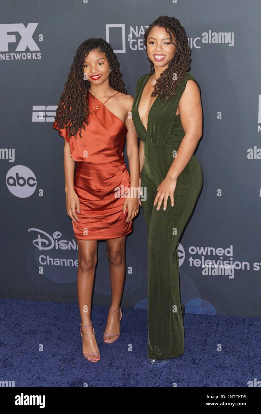 Photo by: zz/John Nacion/STAR MAX/IPx 2019 5/14/19 Halle Bailey and ...