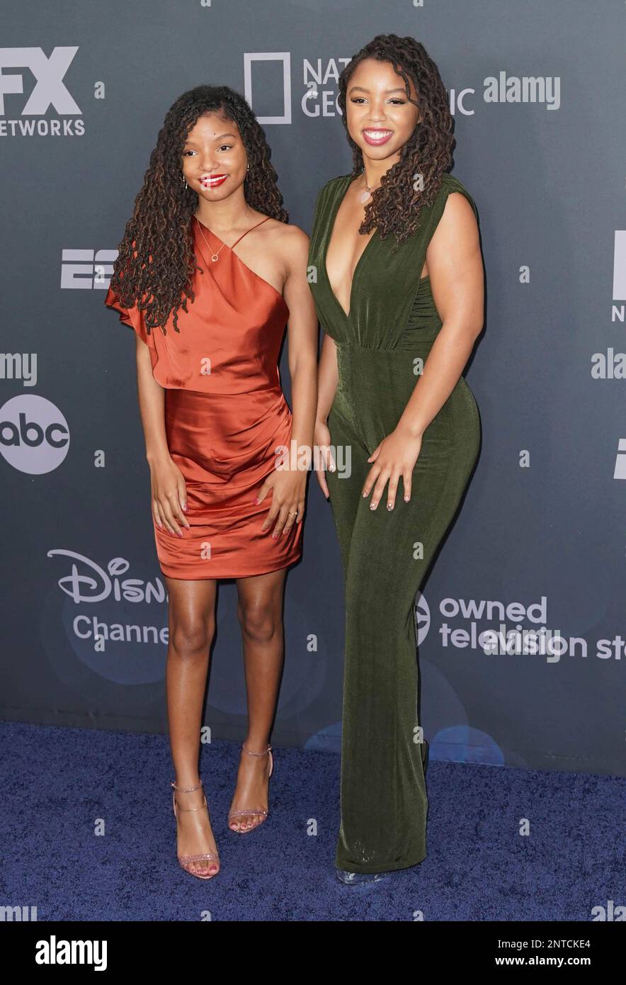 Photo by: zz/John Nacion/STAR MAX/IPx 2019 5/14/19 Halle Bailey and ...