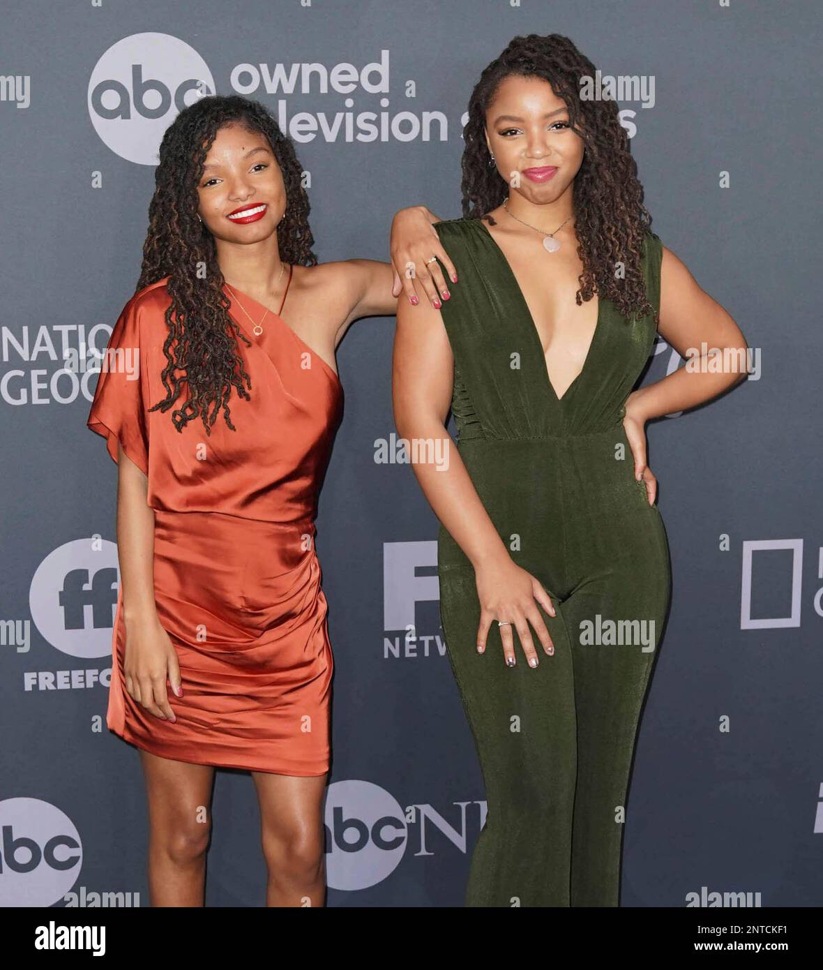Photo by: zz/John Nacion/STAR MAX/IPx 2019 5/14/19 Halle Bailey and ...