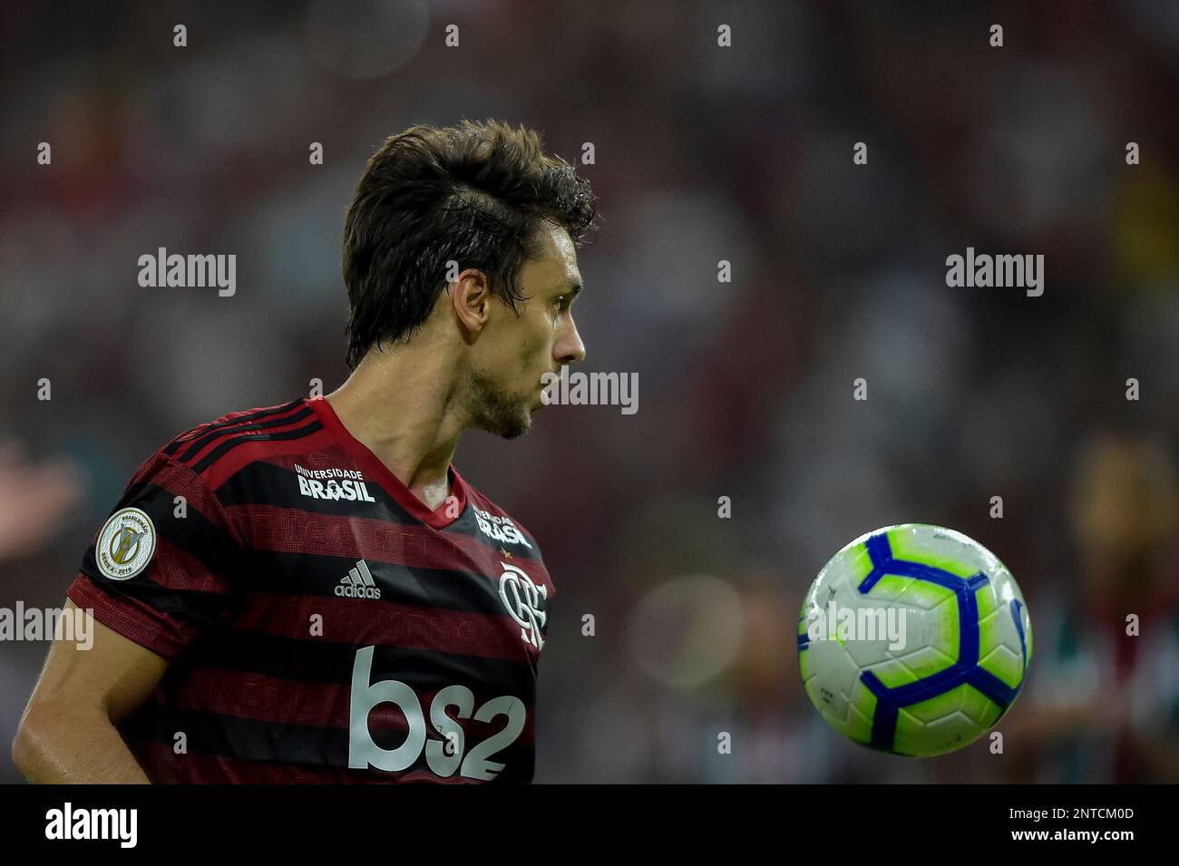 RJ - Rio de Janeiro - 09/06/2019 - Brazilian A 2019, Fluminense vs ...