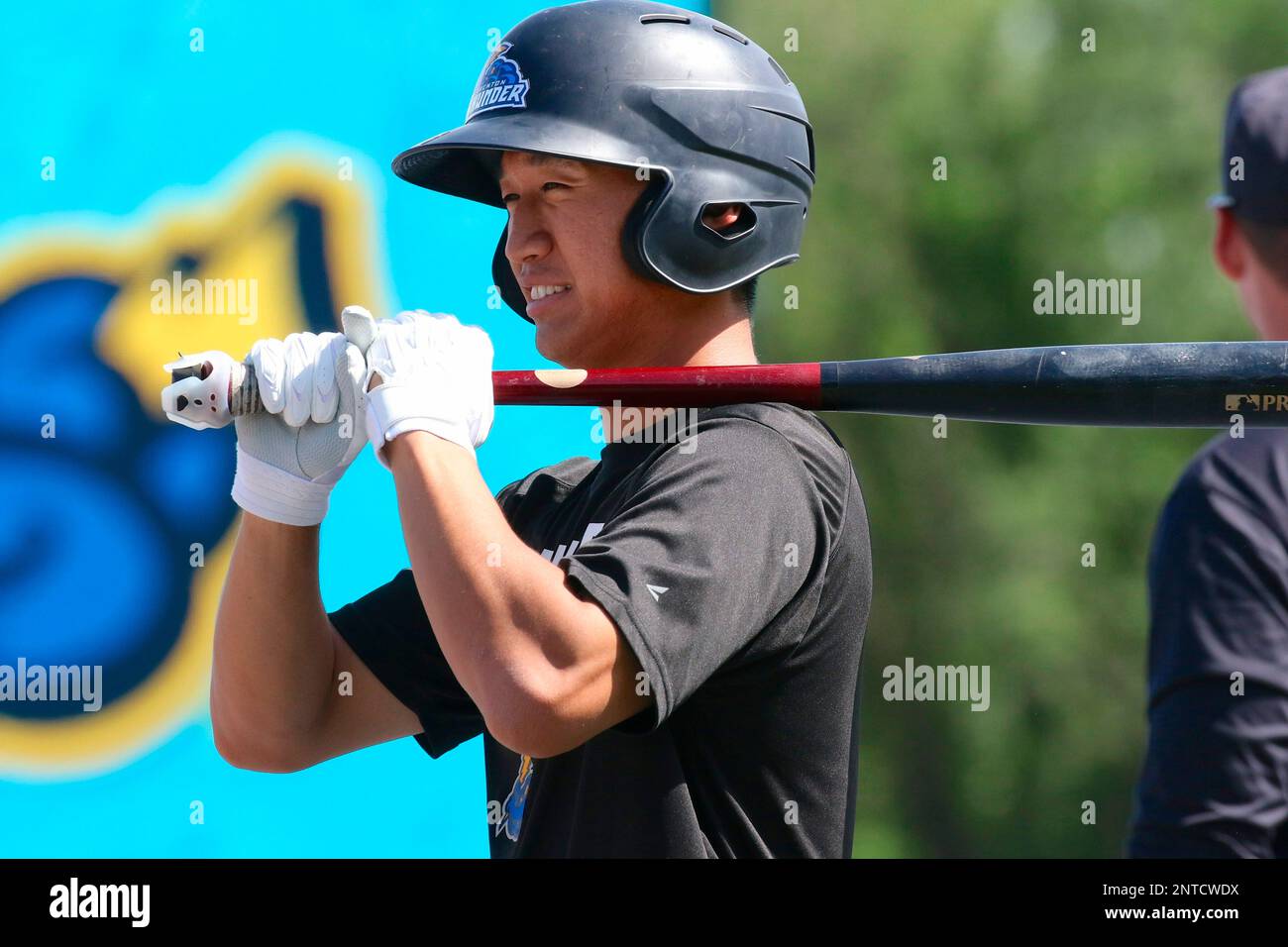 June 8, 2019 - Trenton, New Jersey, U.S - GOSUKE KATOH of the Trenton ...