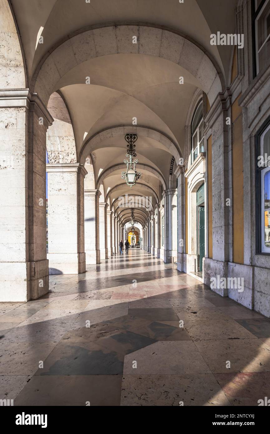 The Gallery of Historic Buildings at the magnificent 18th century Arc ...