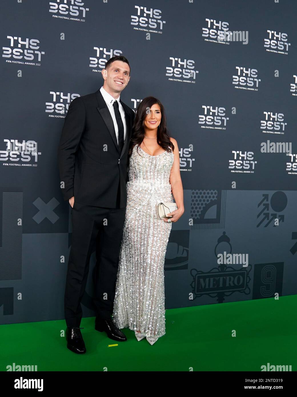 February 27, 2023, Paris, France: Paris, France, February 27th 2023 ...