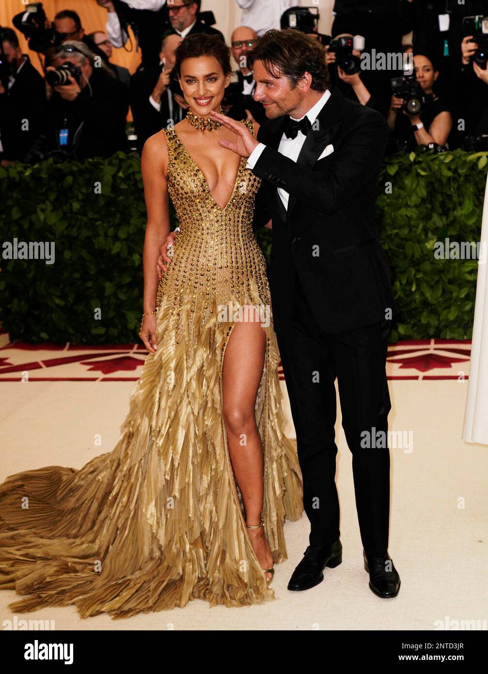 Photo by: XPX/STAR MAX/IPx 2019 6/6/19 Bradley Cooper and Irina Shayk Split after 4 years ...