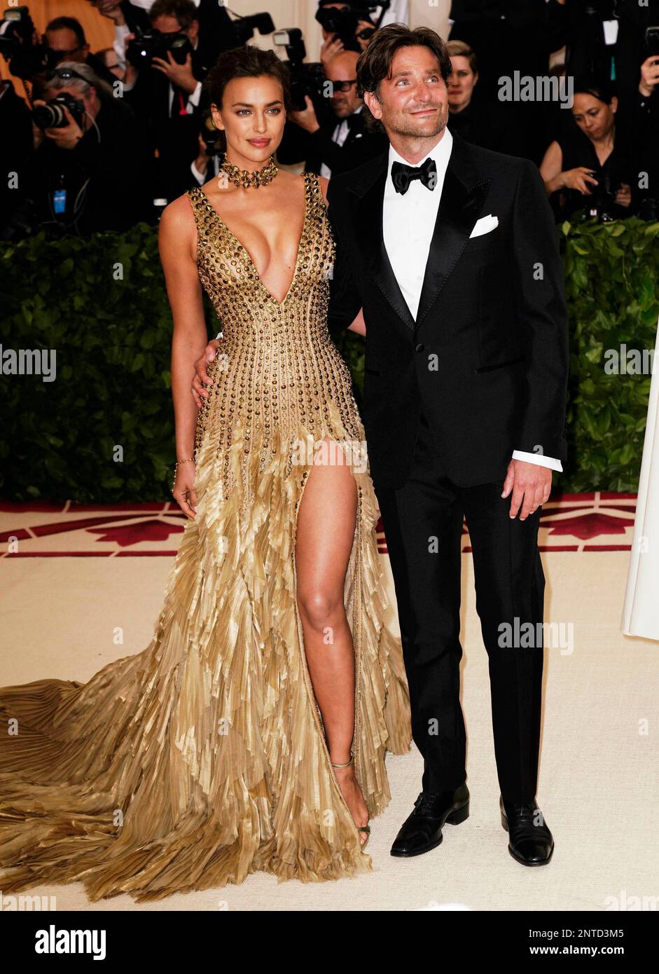 Photo by: XPX/STAR MAX/IPx 2019 6/6/19 Bradley Cooper and Irina Shayk Split after 4 years ...