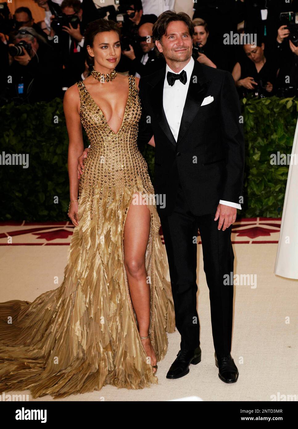 Photo by: XPX/STAR MAX/IPx 2019 6/6/19 Bradley Cooper and Irina Shayk Split after 4 years ...