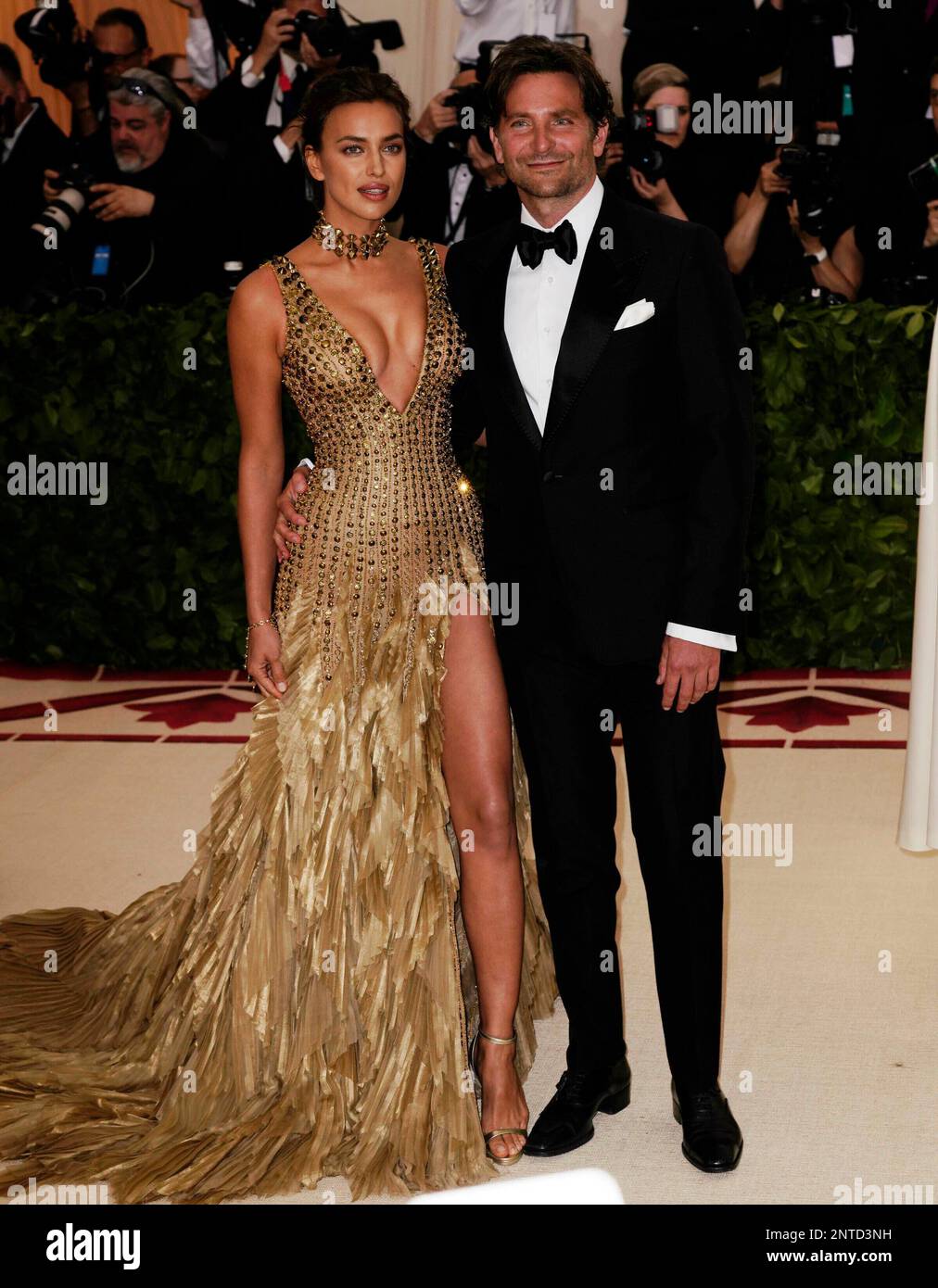 Photo by: XPX/STAR MAX/IPx 2019 6/6/19 Bradley Cooper and Irina Shayk Split after 4 years ...