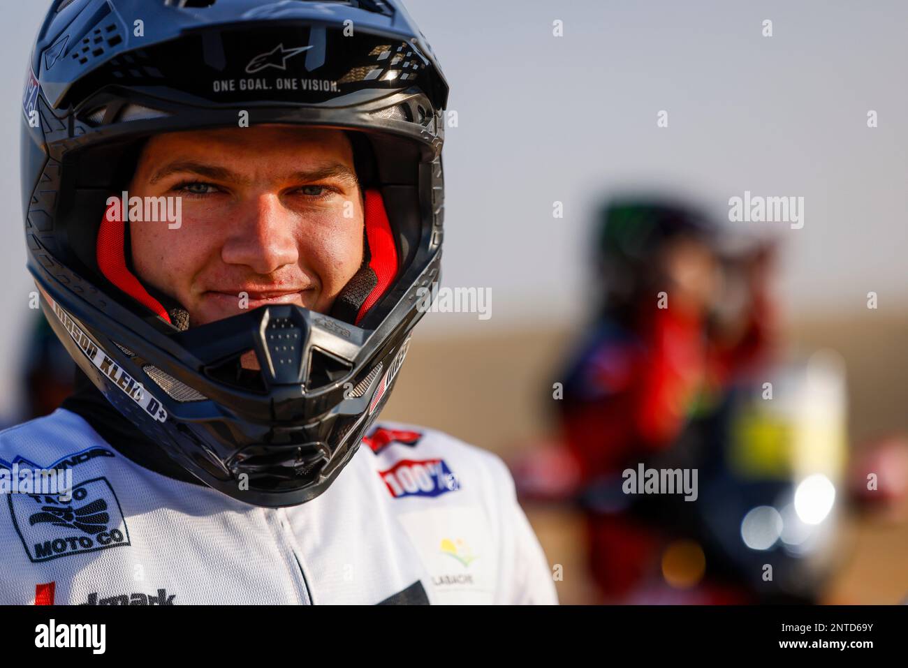 KLEIN Mason (usa), BAS World KTM Racing Team, KTM 450 Rally Raid, FIM ...