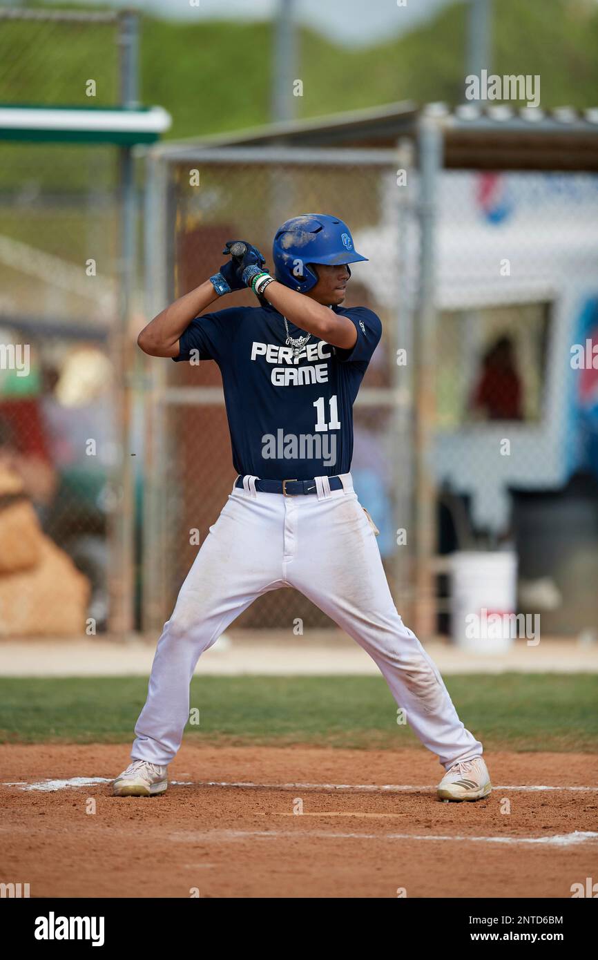 Amari Bartee during the WWBA World Championship at the Roger Dean ...