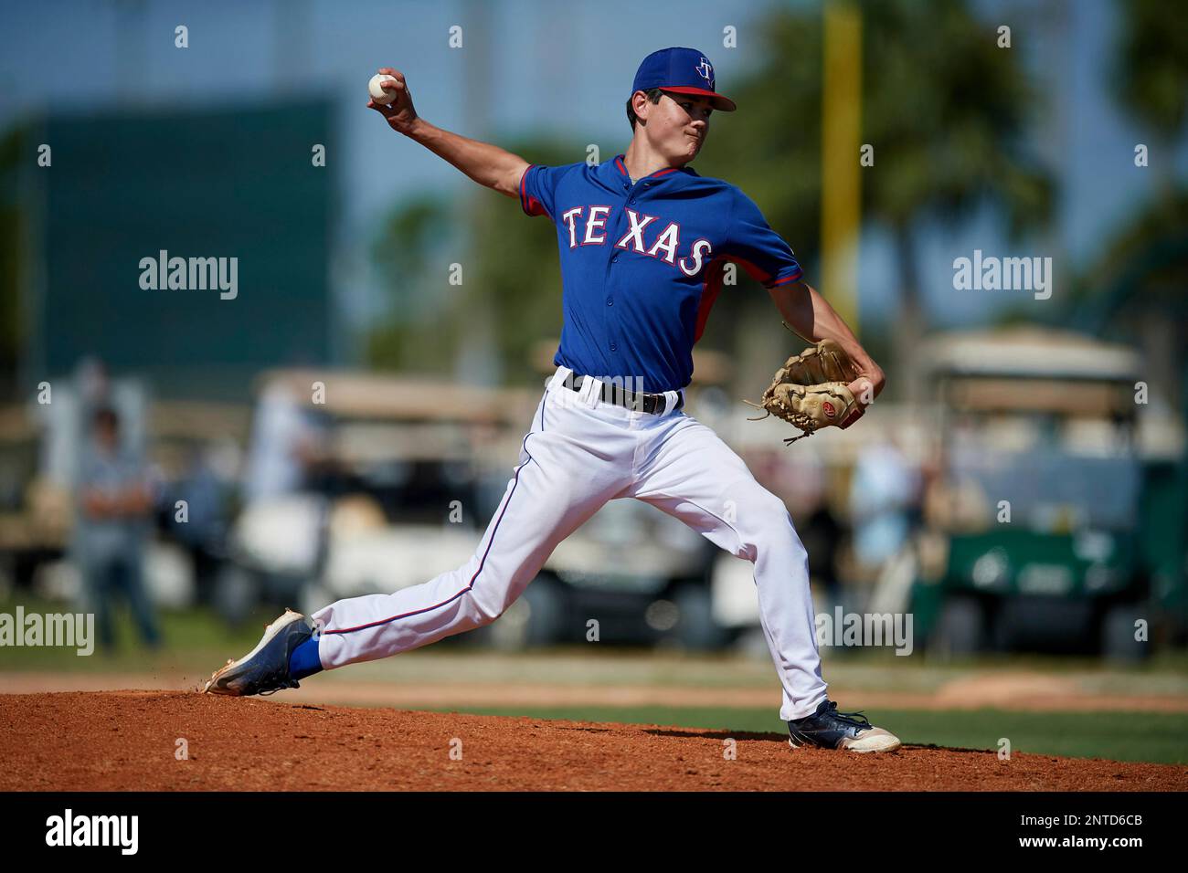 Evan Vanek during the WWBA World Championship at the Roger Dean Complex ...