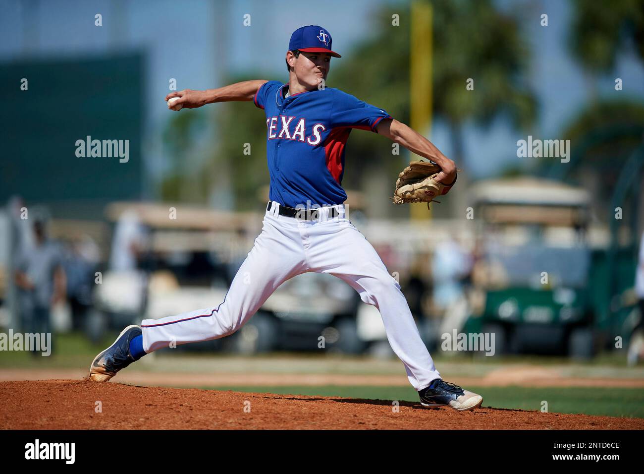 Evan Vanek during the WWBA World Championship at the Roger Dean Complex ...