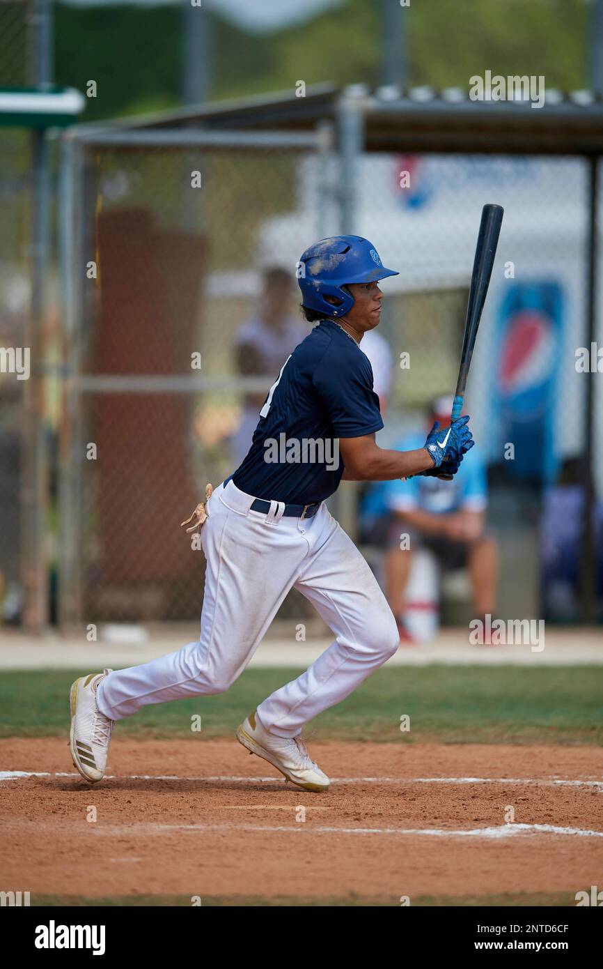 Amari Bartee during the WWBA World Championship at the Roger Dean ...