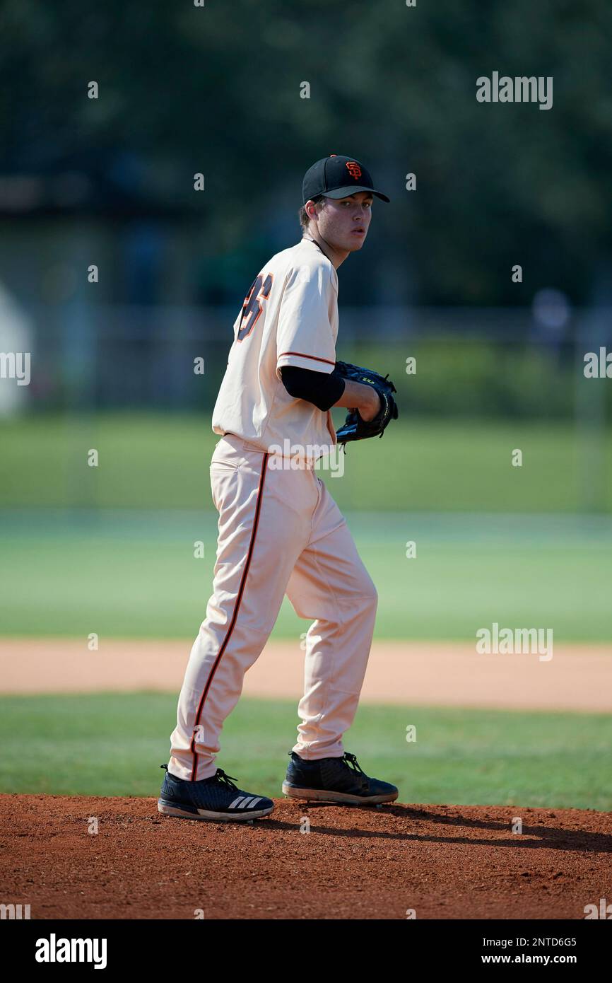 Bryce Hubbart during the WWBA World Championship at the Roger Dean ...
