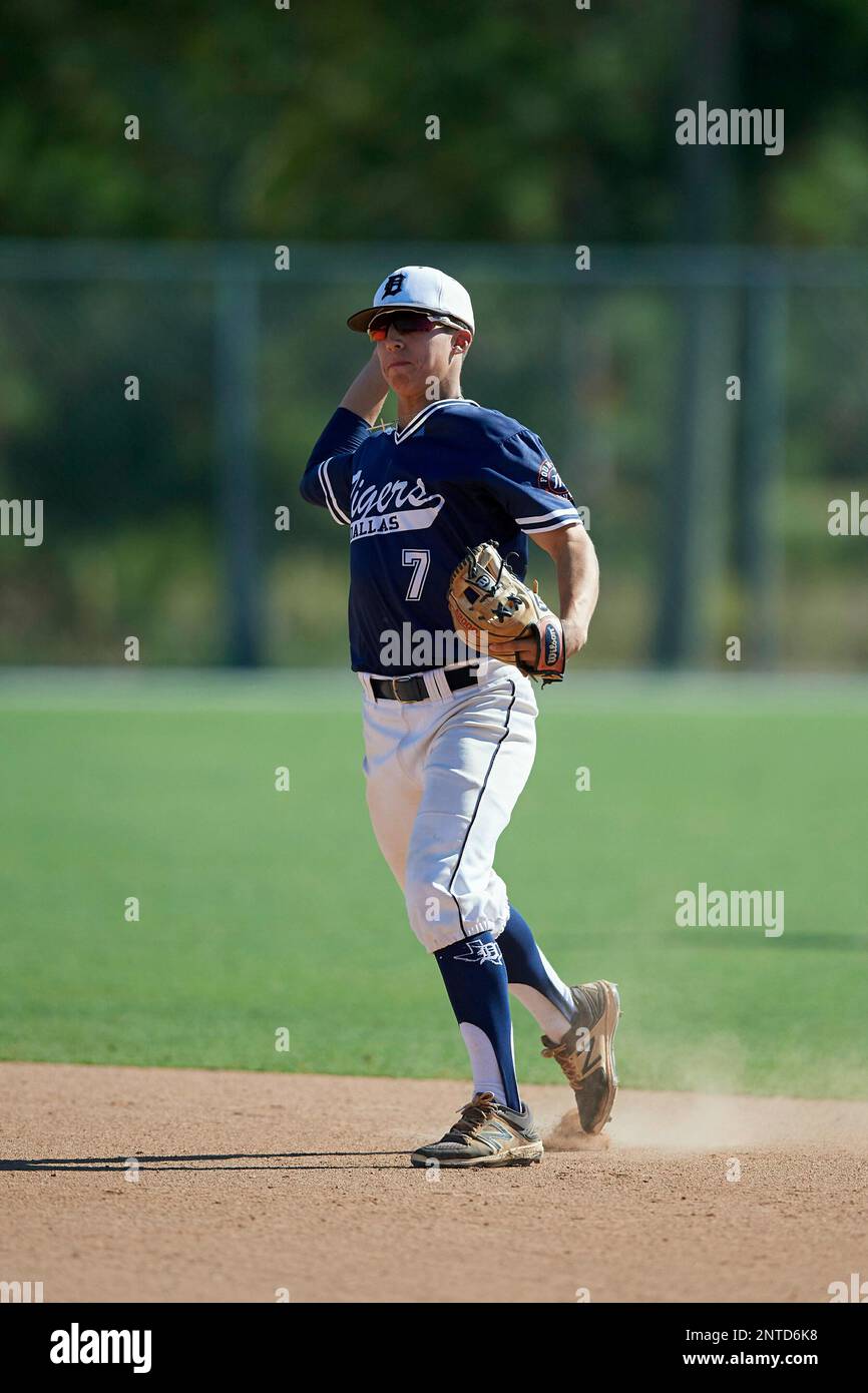 Mark Anzaldua during the WWBA World Championship at the Roger Dean Complex on October 21, 2018 ...