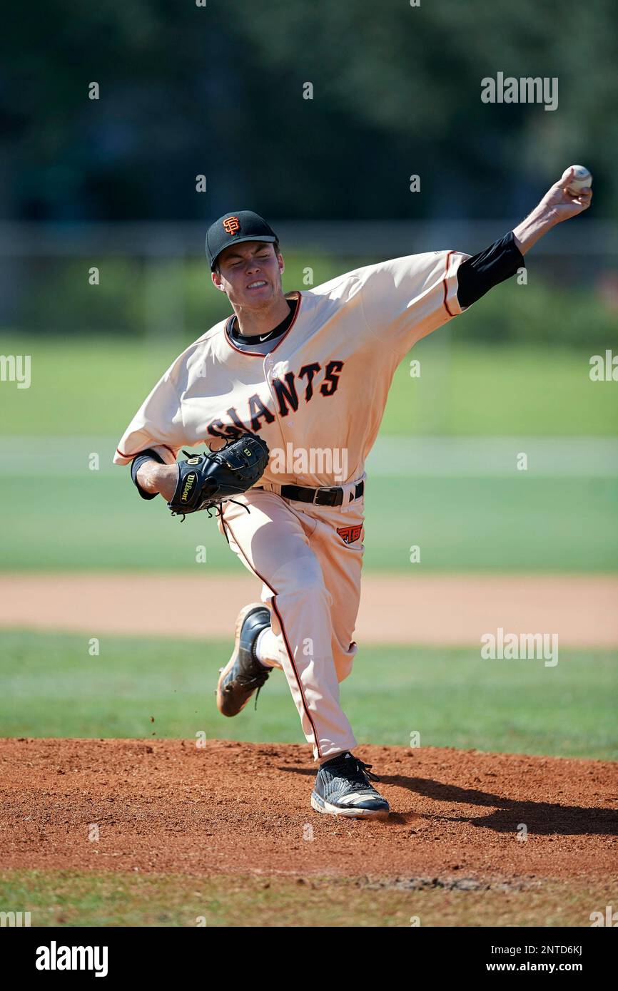 Bryce Hubbart during the WWBA World Championship at the Roger Dean ...